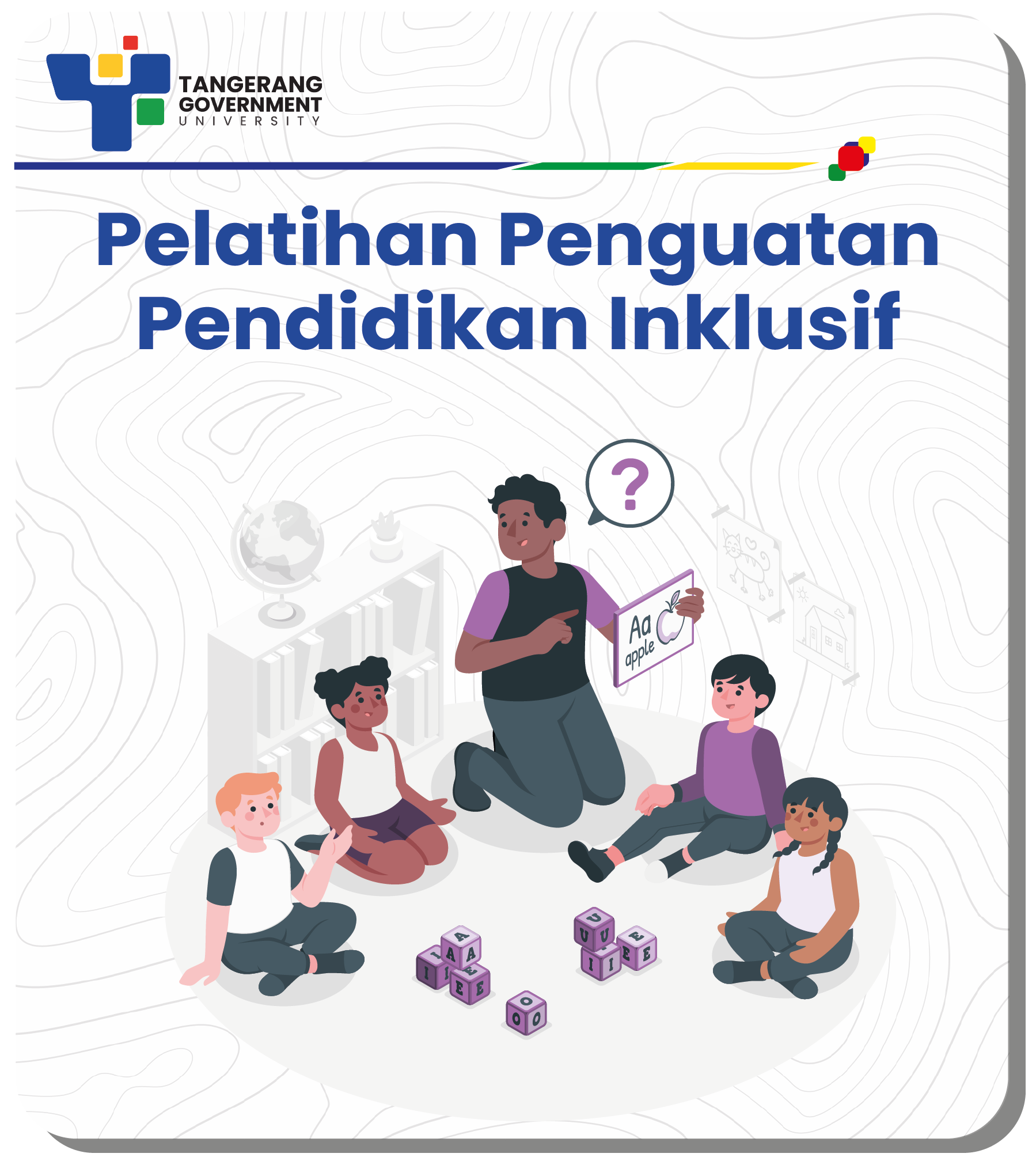 Pelatihan Penguatan Pendidikan Inklusif di Satuan Pendidikan | Learning ... Pelatihan Penguatan Pendidikan Inklusif di Satuan Pendidikan | Learning ...